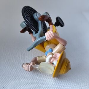 Toys | 321999 Disneys Tarzan Professor Porter On Tricycle Mcdonalds ...